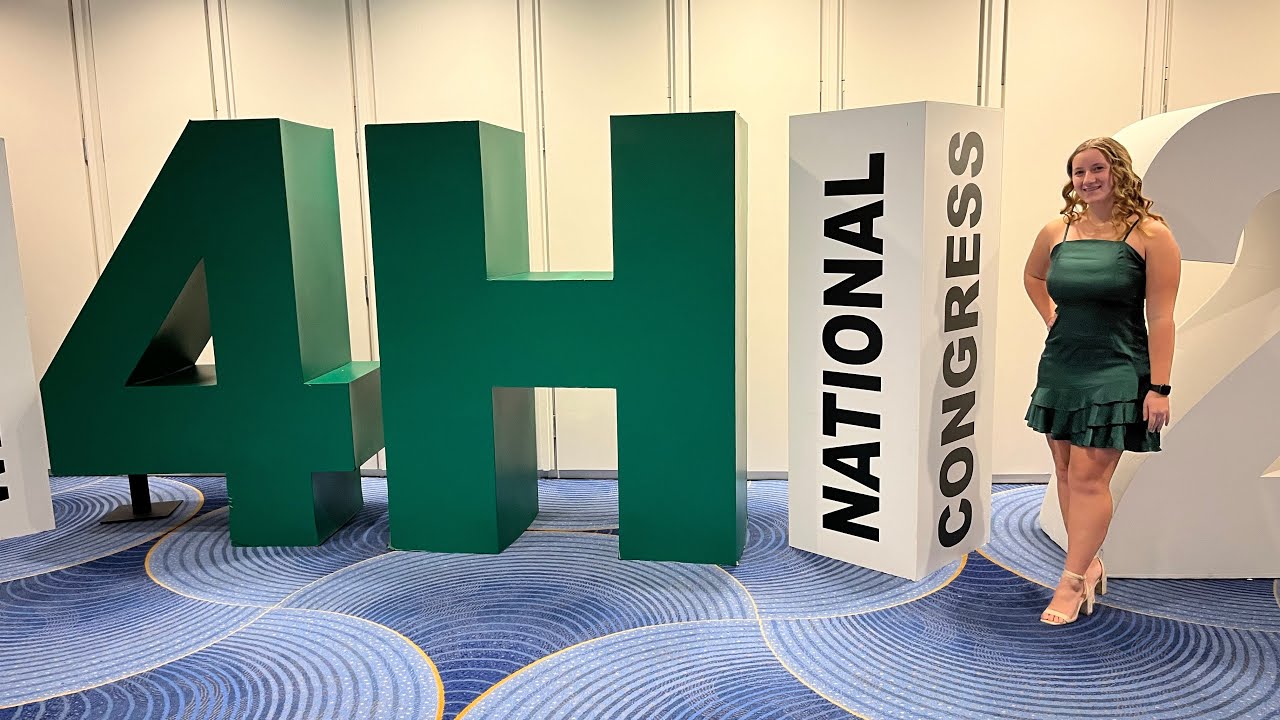 National 4-H Congress Design Team Application - YouTube