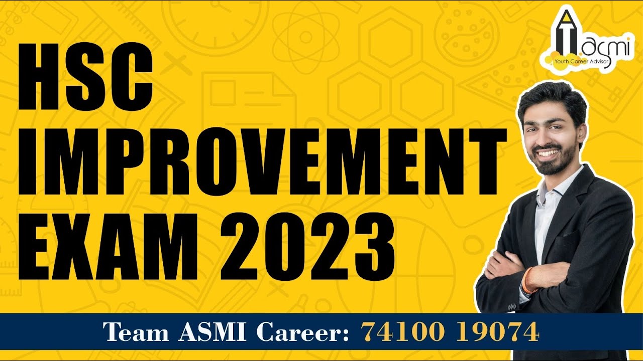"HSC 2023: Mastering Improvement Exams for Aspiring Medical ...