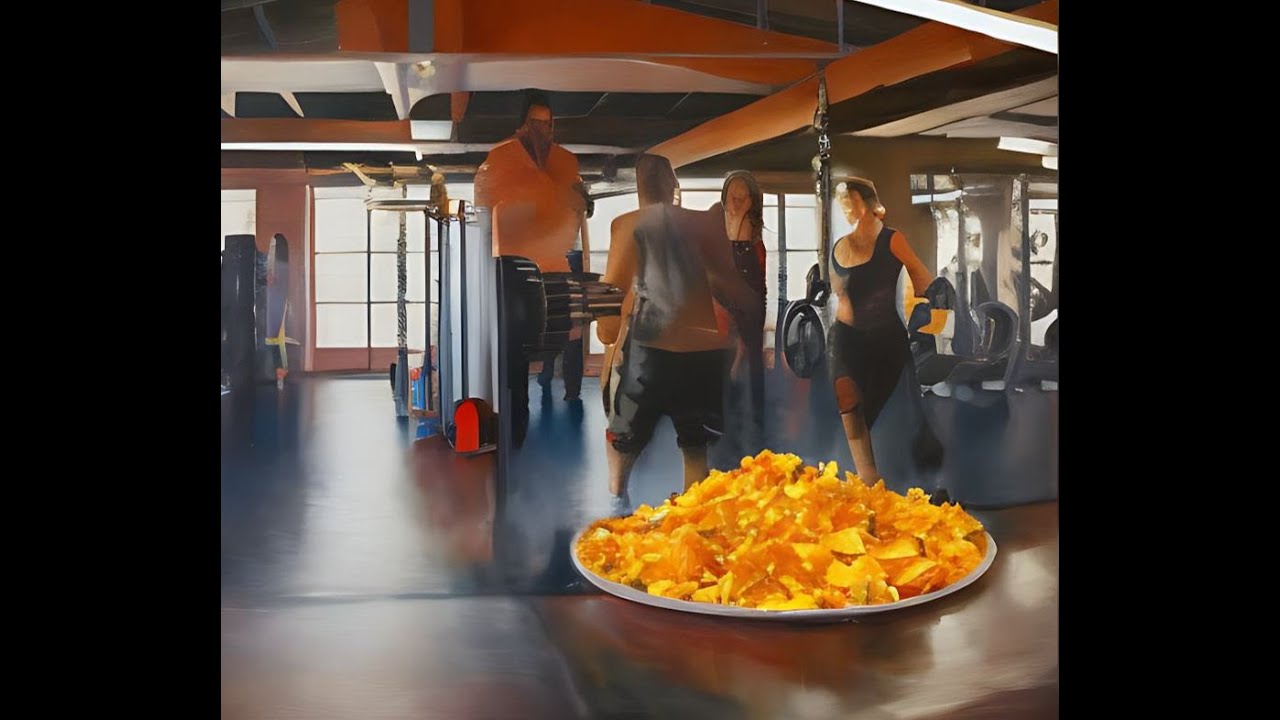 531 BBB And Really Sore Week 10 Day 4 bench nachos YouTube