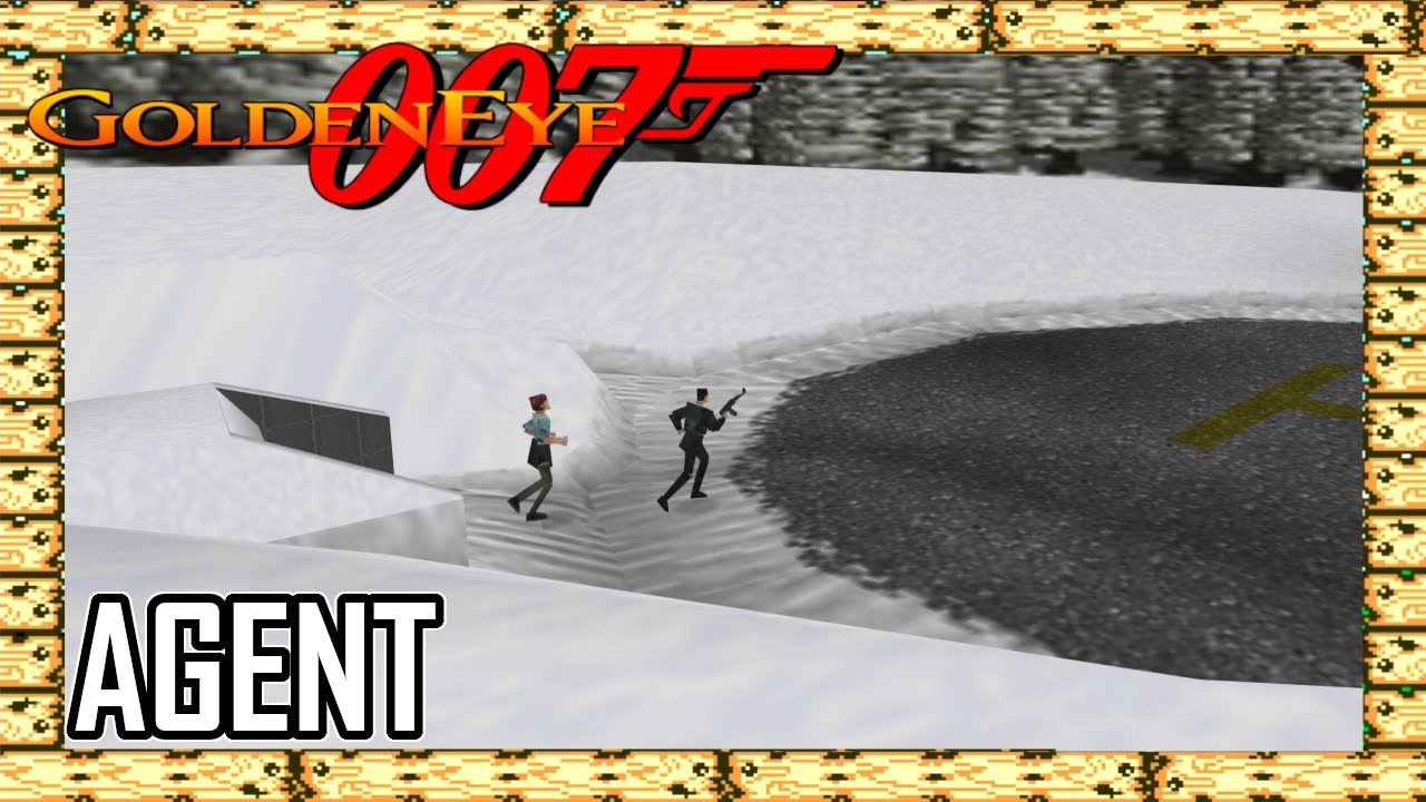Bunker 2 - Agent - GoldenEye 007 Komplettlösung - XBOX Series X - 4K60 ...