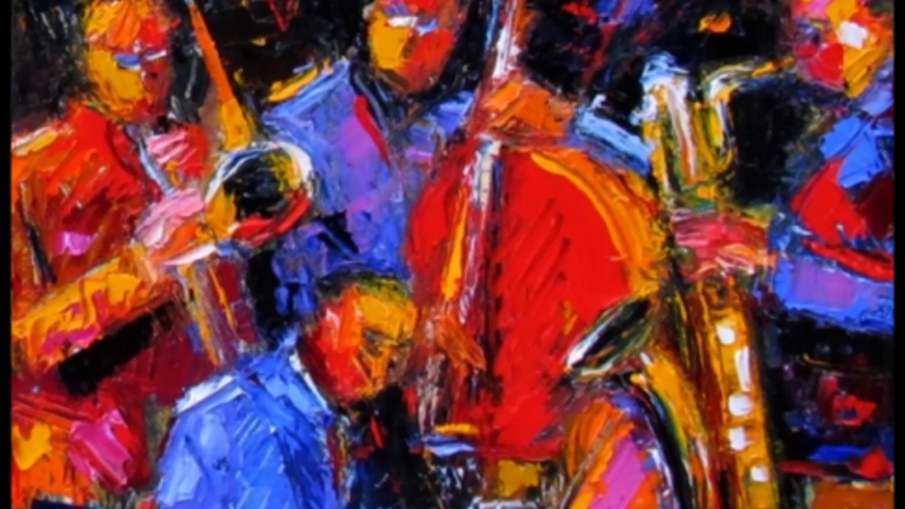 Jazz Art with Billy Farrell singing 'Runaround' 1952 - YouTube