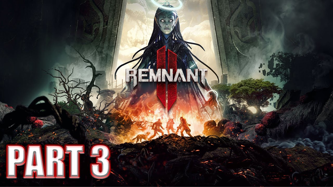 REMNANT 2| Terminus Station - YouTube