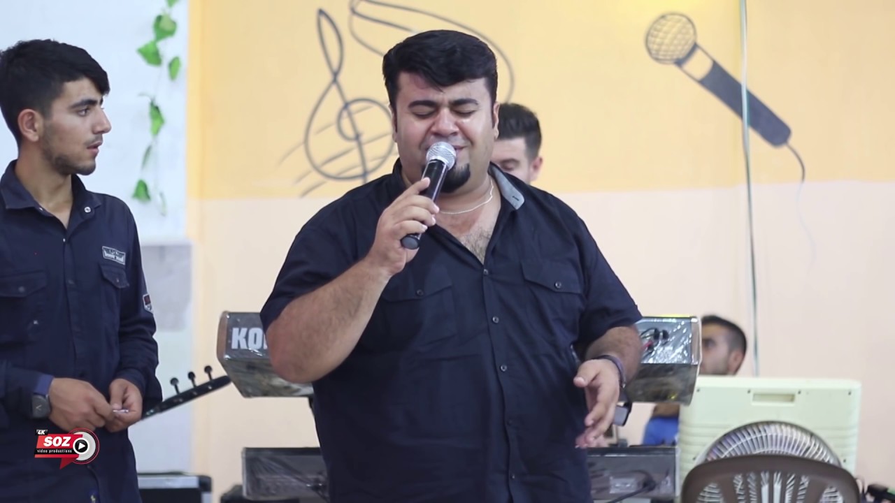 أجمل حفلة ب كوباني حفلة محمود و ميرفين (Daweta - Kobani - Mahmoud ...