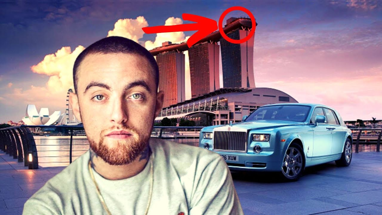 Mac Miller Lifestyle ★ Houses, Cars, Net Worth, Girlfriends - YouTube