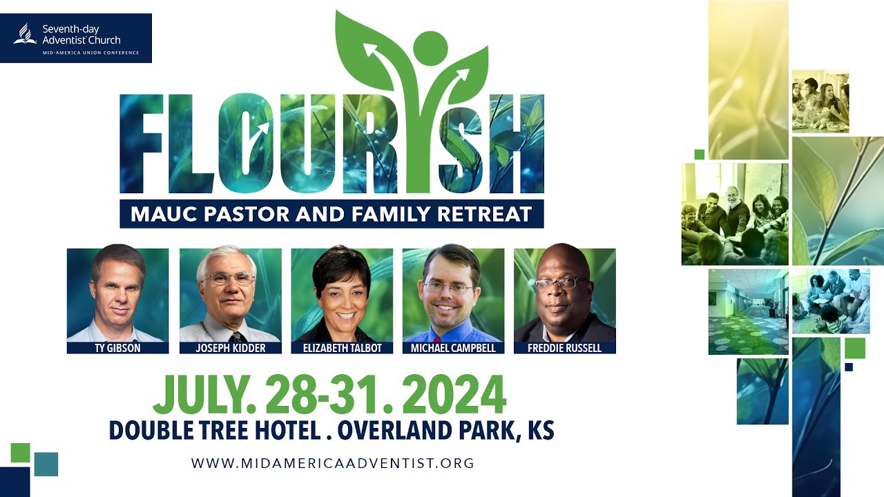 2024 Flourish Pastors Retreat Recap Video - YouTube