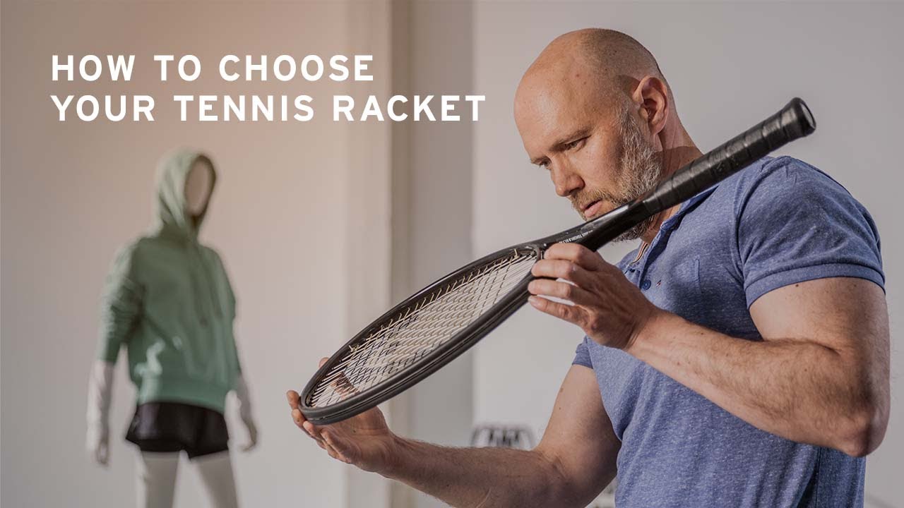 How To Choose A Tennis Racket HEAD Win Big Sports How To Choose A Tennis Racket HEAD Win Big Sports