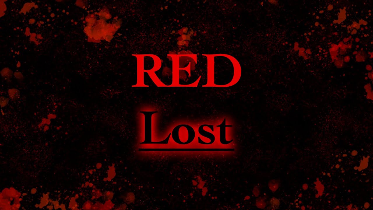 Red - Lost - YouTube