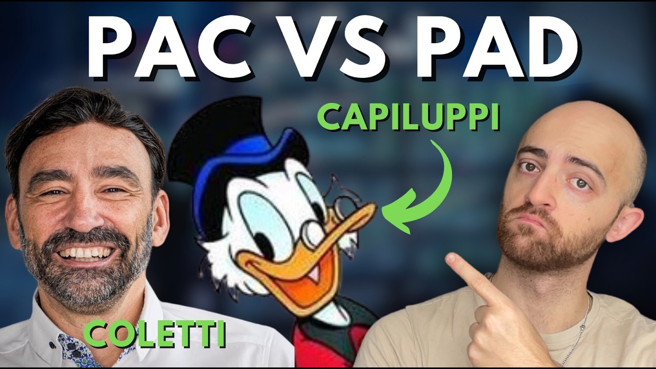PADD vs PAC. Rifaccio i calcoli di @PaoloColetti e ...