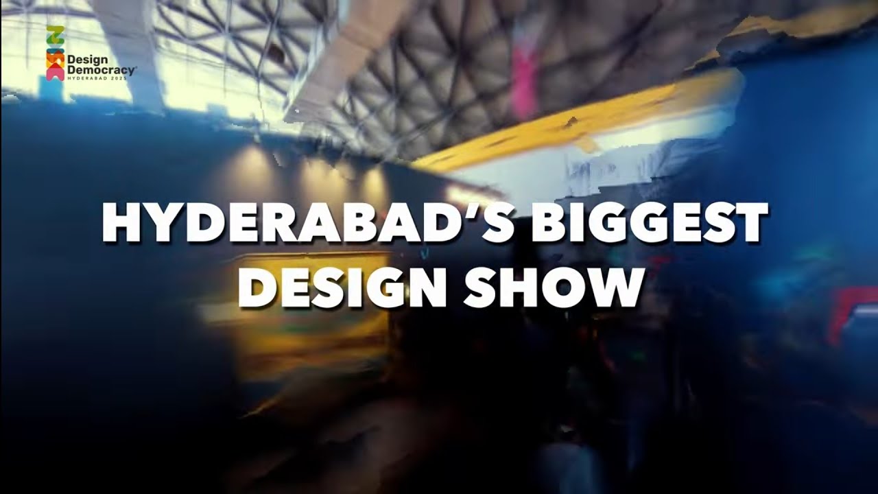 Design Democracy 2025 | The Master Show - YouTube
