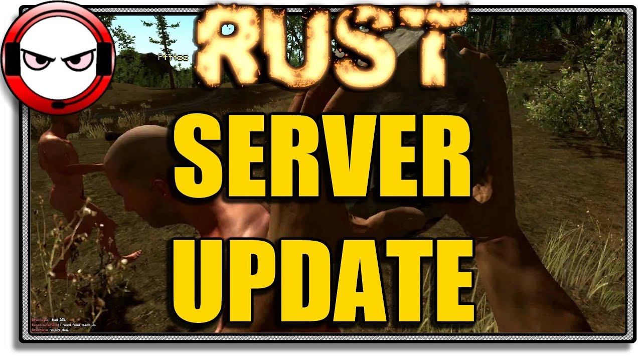 Rust Server Update USA Hosting Not Provided YouTube rust-server-update-usa-hosting-not-provided-youtube