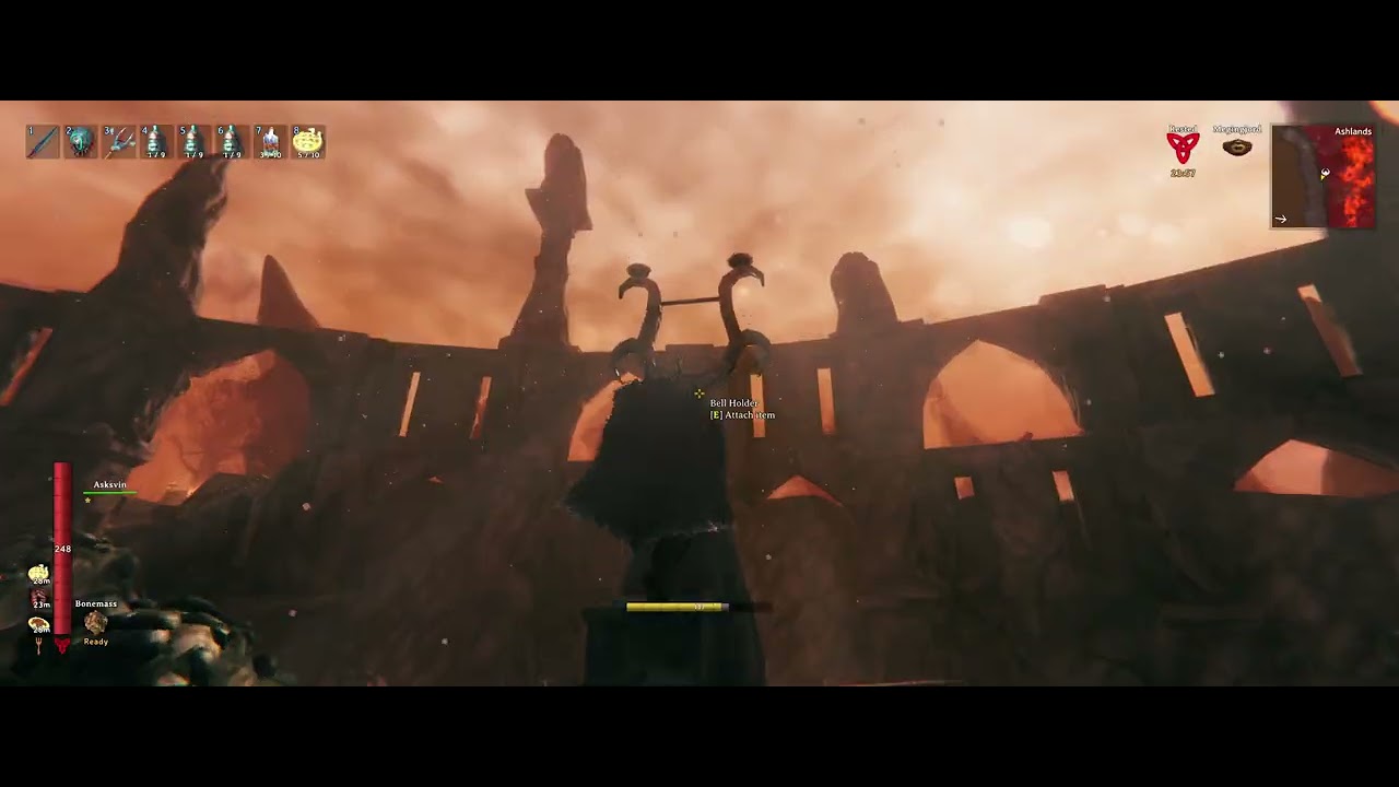 FADER 20 sec VALHEIM - YouTube
