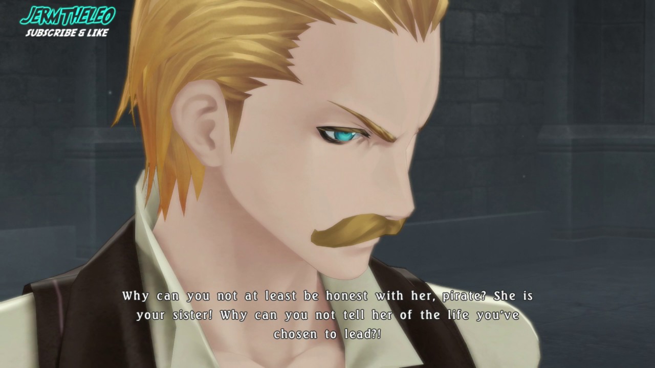 Tales of Berseria English - The Rising Phoenix - YouTube