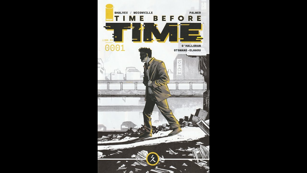 Time Before Time -- Issue 1 (2021, Image Comics) Review - YouTube