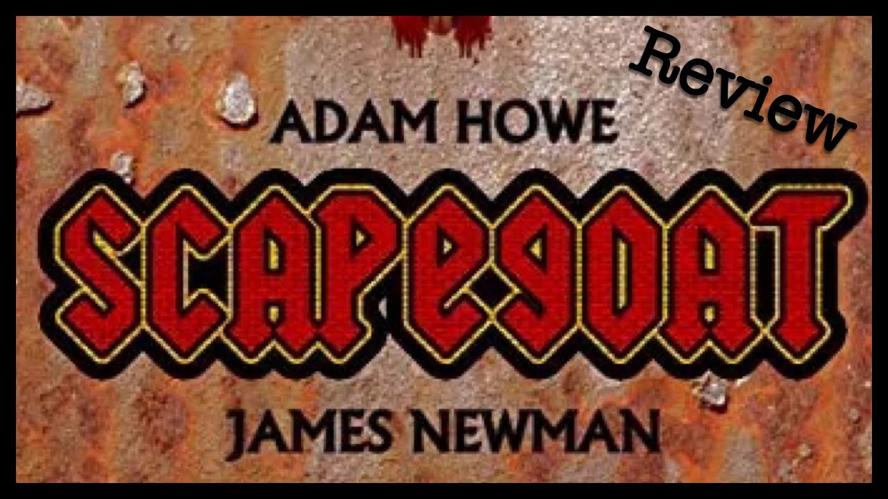 Scapegoat by Adam Howe & James Newman | Spooky Noodles Reviews - YouTube