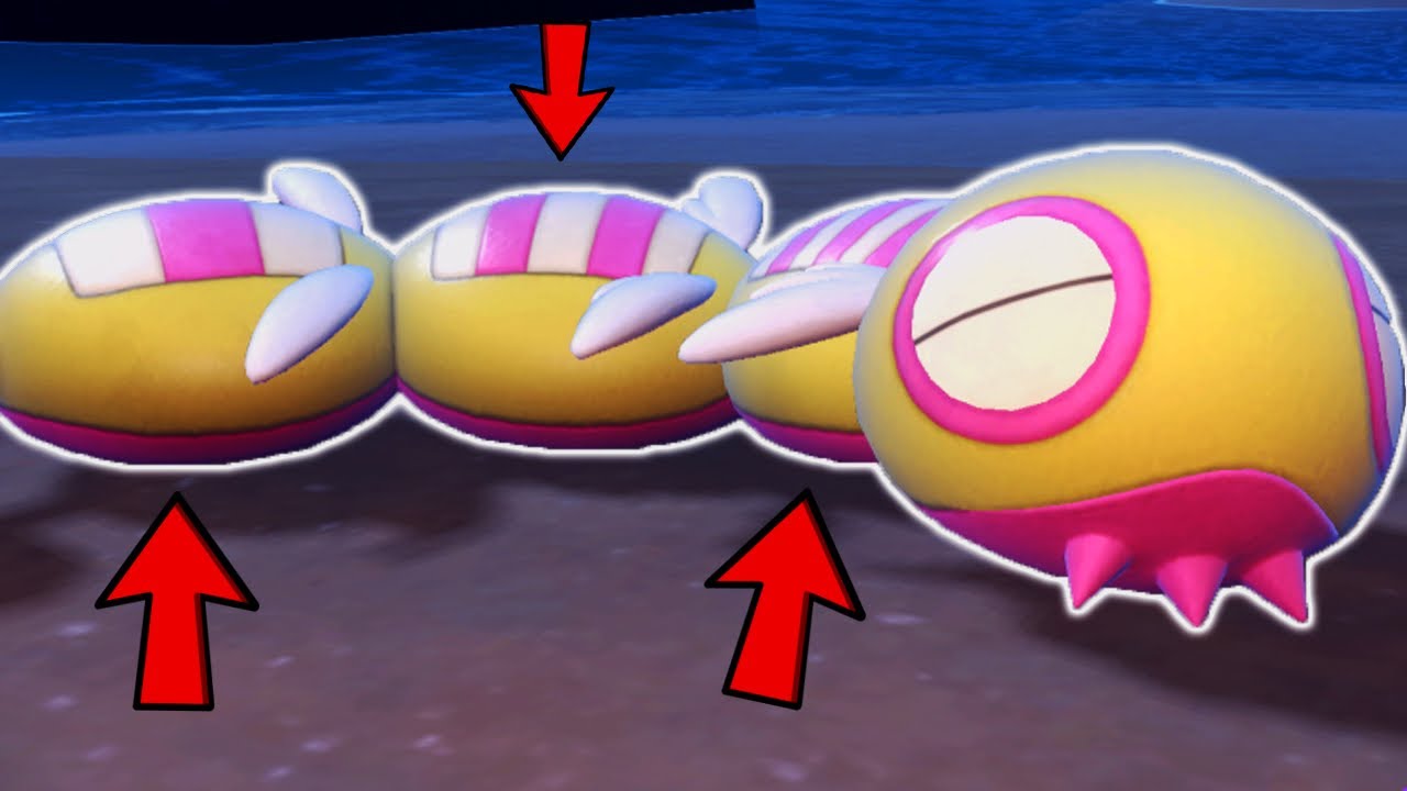 I Found One Of The RAREST Shiny in Pokémon Scarlet & Violet - YouTube