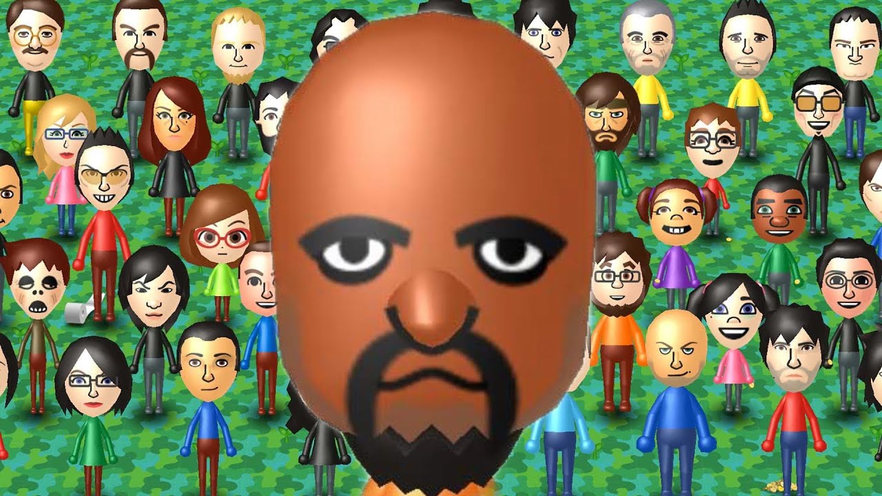 MALLER SHOW SEASON 3-REVISITING MY OLD MII CHANNEL - YouTube