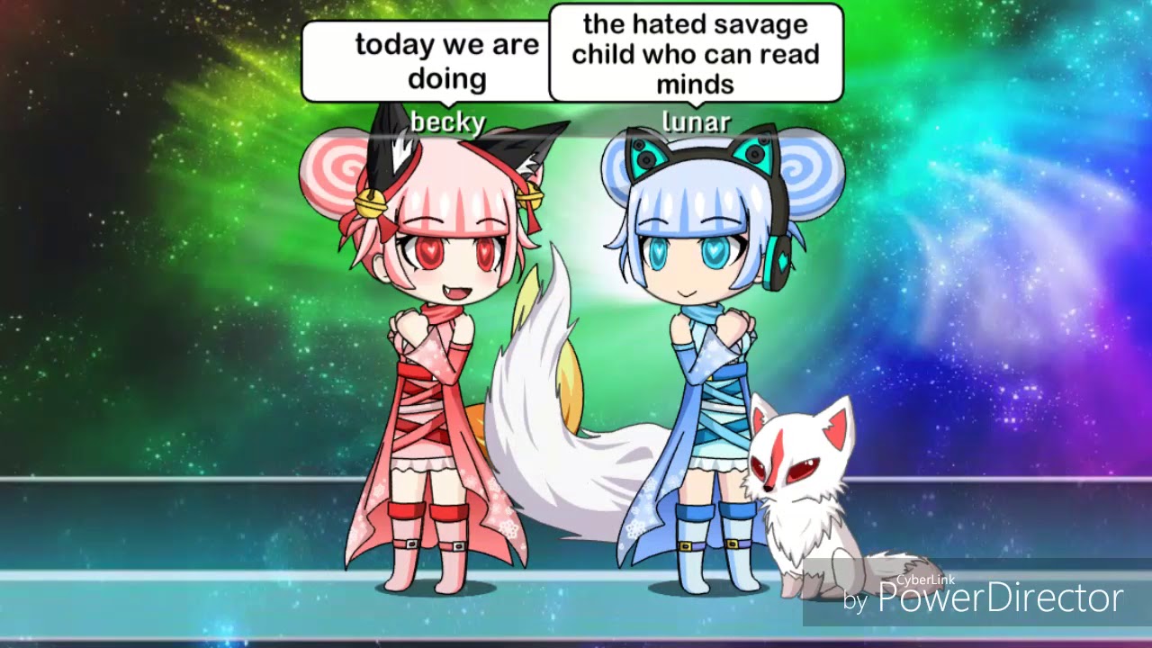 The hated savage child who can read minds - YouTube