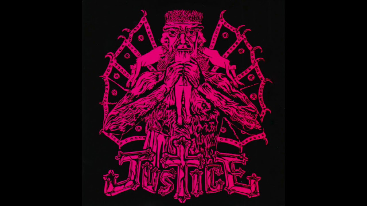 Justice - Phantom Pt I/II (Justice Edit) - YouTube Music