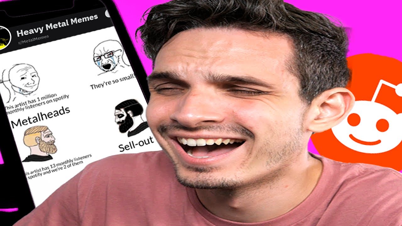 HILARIOUS Heavy Metal Memes - YouTube