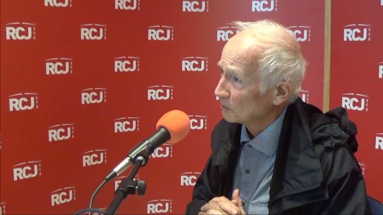 L'invité du 12/13 Jean-Noël Benoit sur RCJ - YouTube