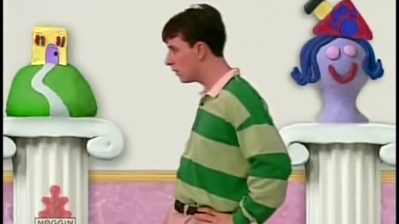 Blues Clues A Clue Phrase YouTube blues-clues-a-clue-phrase-youtube