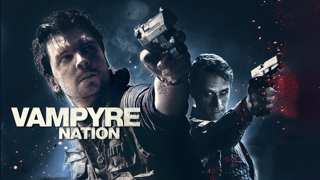VAMPYRE NATION 🧛🩸 - Film d'Horreur Complet en Français | Andrew Lee ...