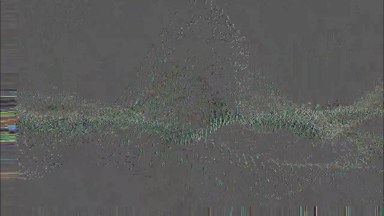 Moon by Alva Noto & Ryuichi Sakamoto, Audio Reactive TouchDesigner Visual - YouTube