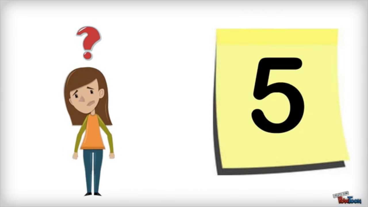 Der Fünfsatz – erster Schritt zum erfolgreichen Argumentieren - YouTube