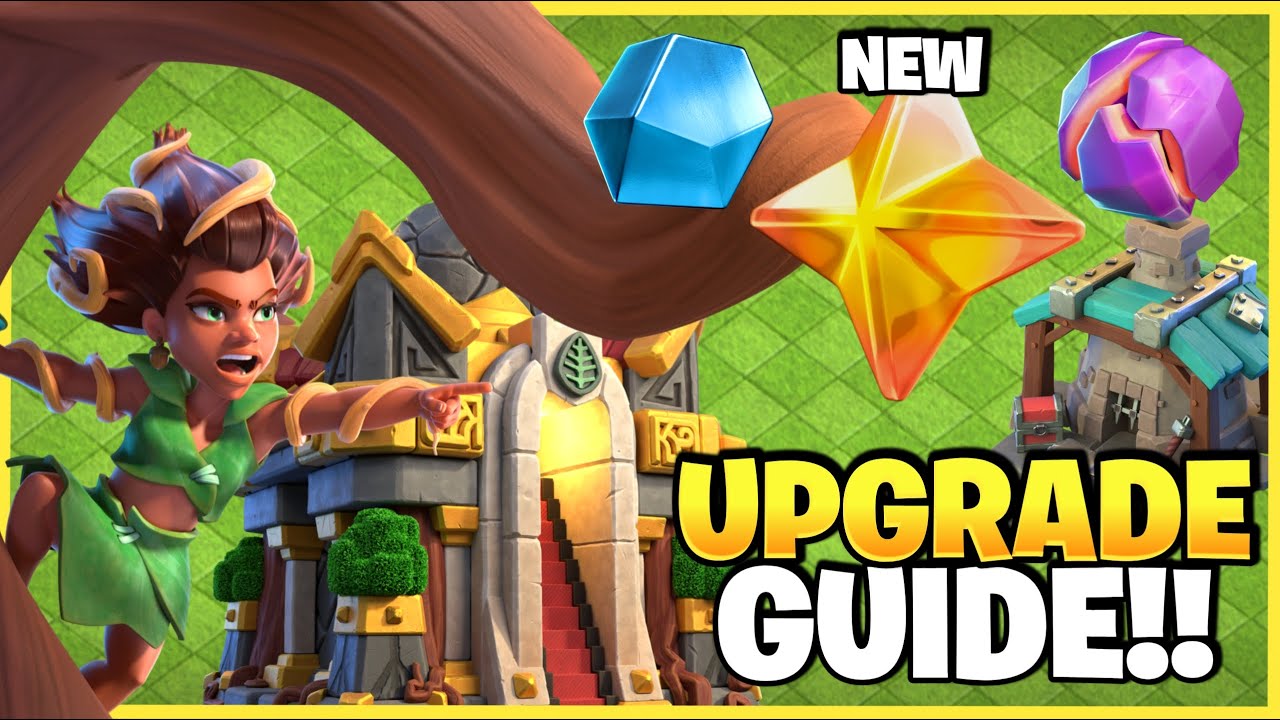 Town hall 16 Upgrade Guide & Best TH16 Attack Strategy | Base visiting ...