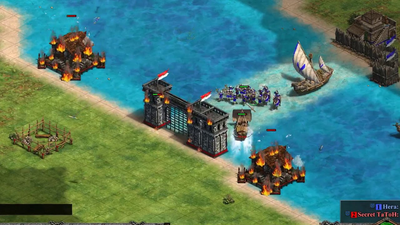 Tatoh's Demolition Ship - YouTube