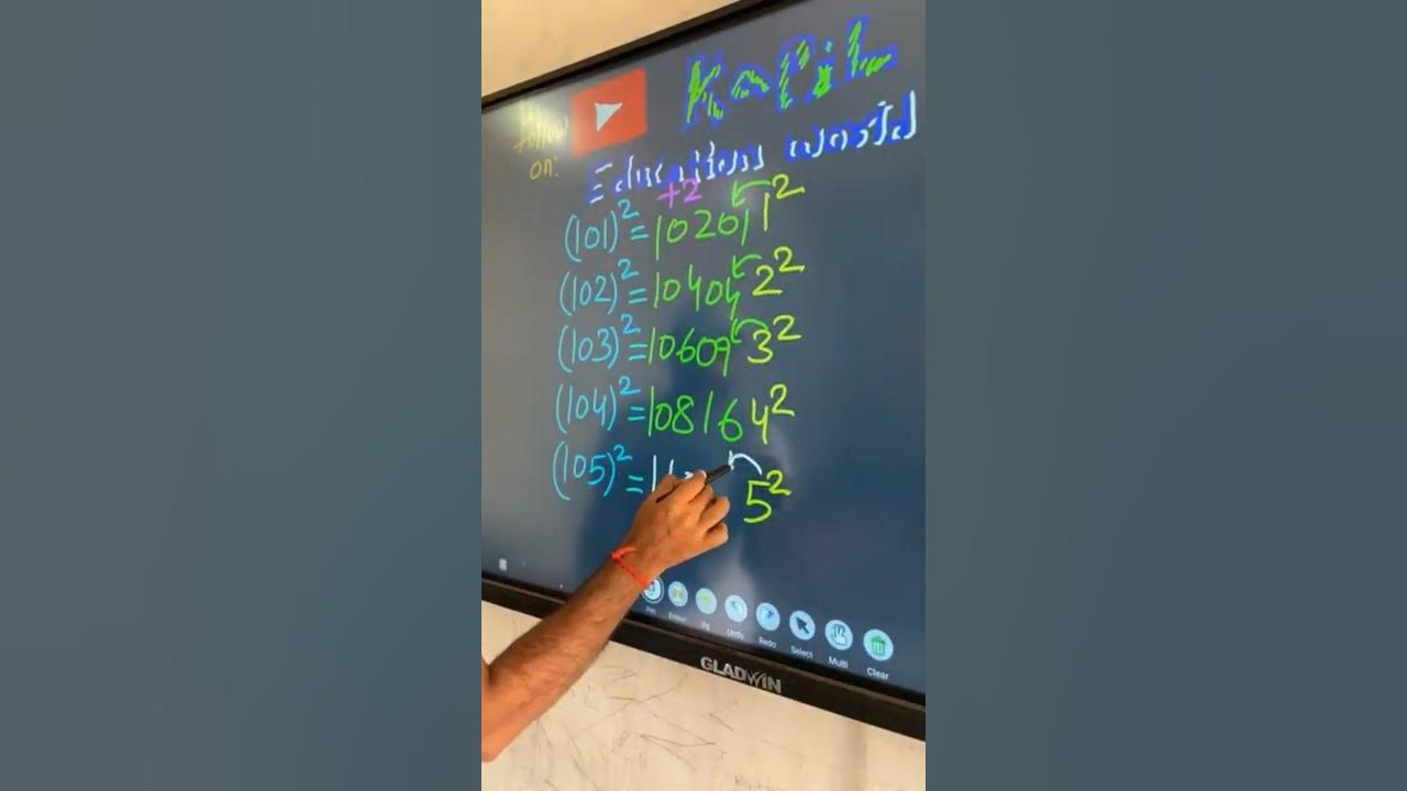 Square Root 101 105 YouTube square-root-101-105-youtube
