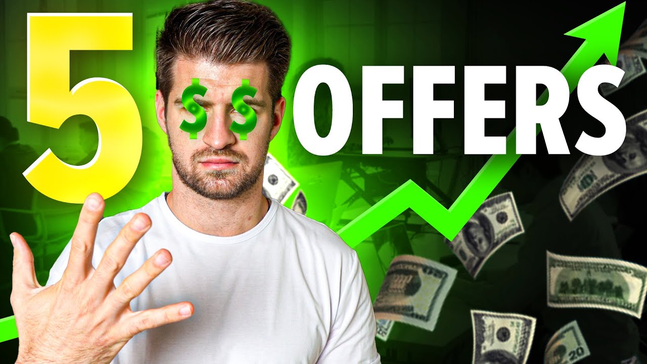 5 Best Paid Video Offers You NEED To Know in 2023 - YouTube