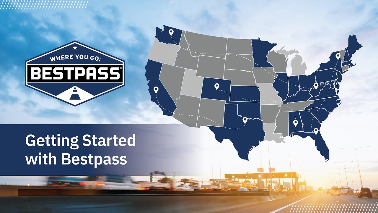Getting Started with Bestpass - YouTube