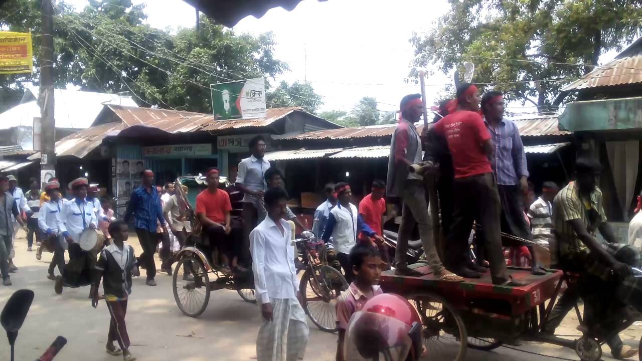 MAY DAY IN KALMAKANDA - YouTube