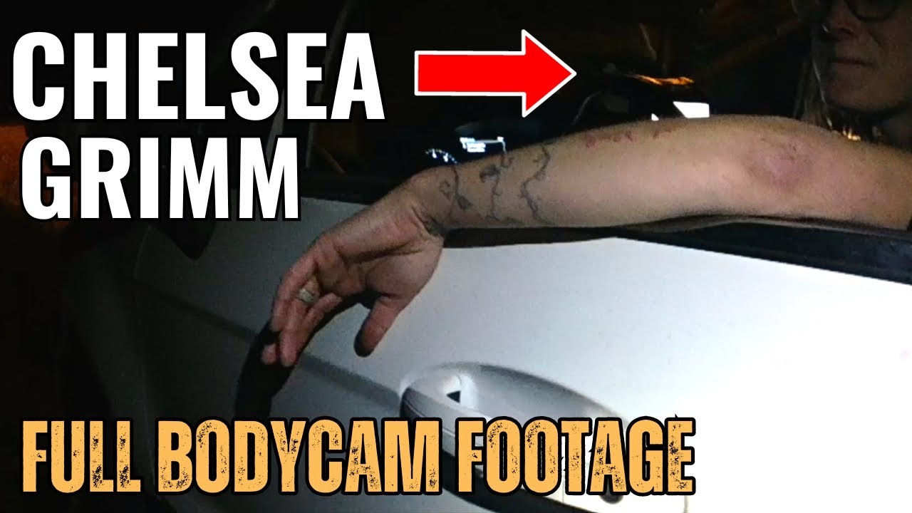 **Bizarre Missing Person Chelsea Grimm's FULL Police Bodycam Video # ...