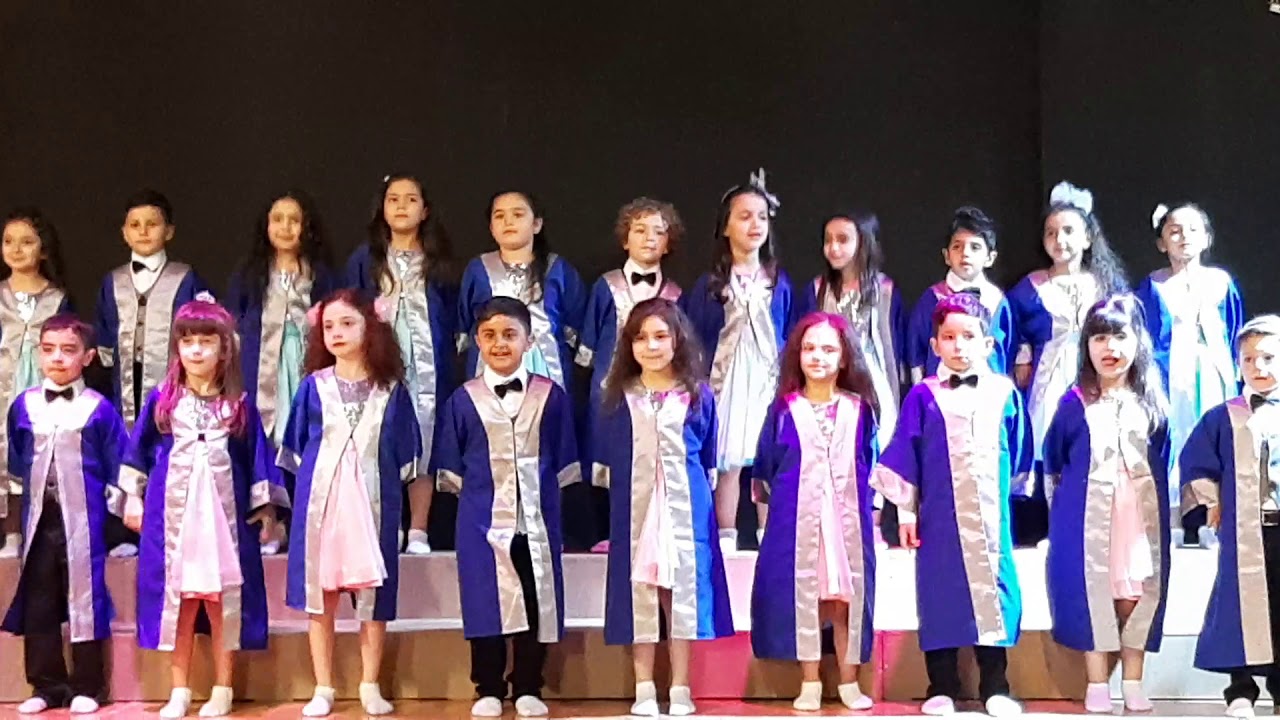 Tow little words - graduation song - YouTube