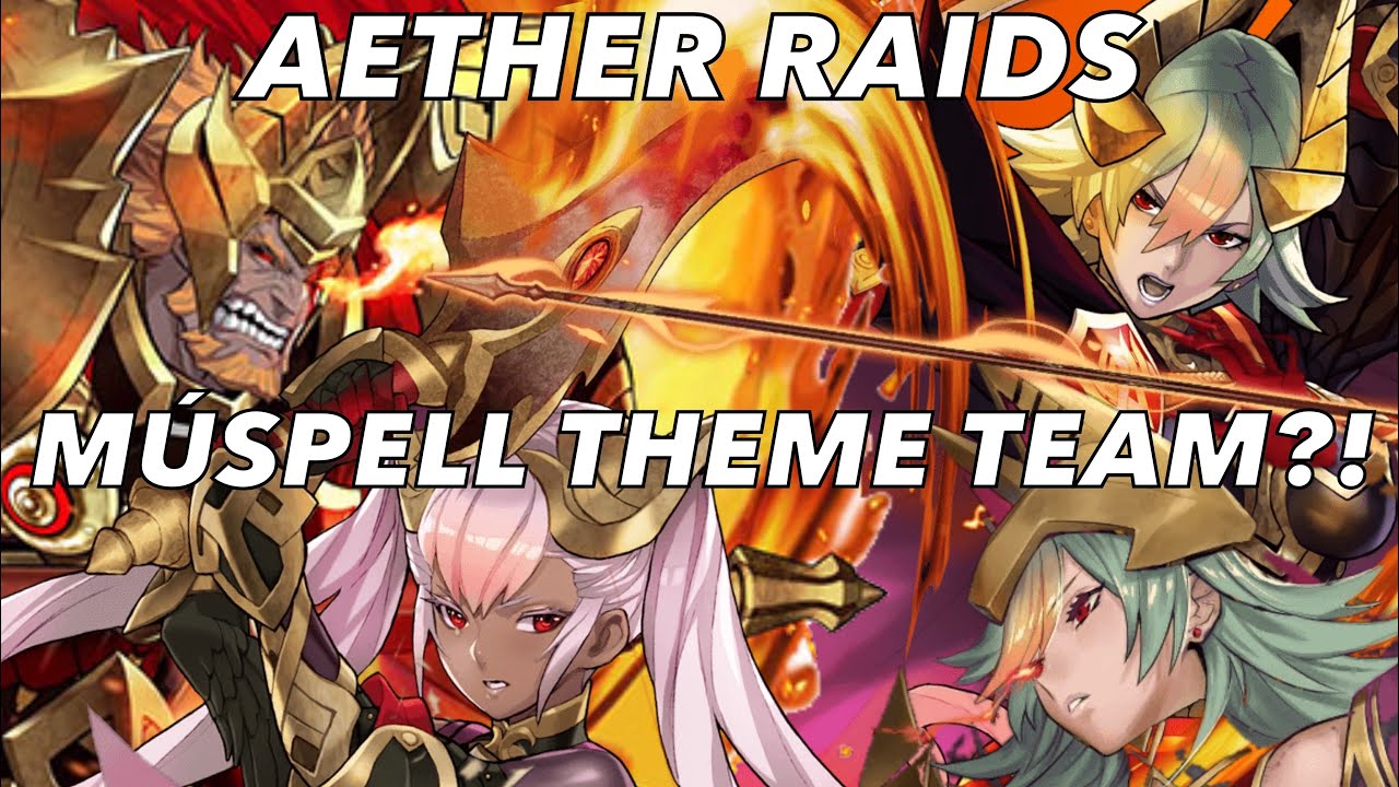 Book II units still pose a challenge | Aether Raids 12/9/22 - YouTube