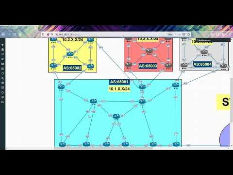 05-BGP:: part 60 - BGP Timers Tuning A- BGP scanner - YouTube