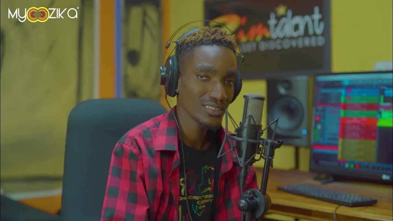 Ab3l X on Myoozika Studio Sessions - YouTube