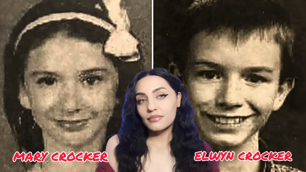 ARKA BAHÇEDELER:" CROCKER AİLESİ ; MARY CROCKER "/SUÇ DOSYASI - YouTube