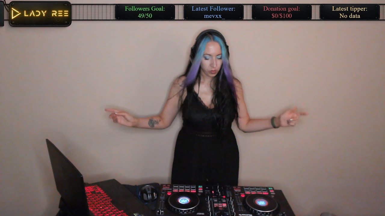 Trance Mix / 7 Day Challenge / Day 6 / Part 2 - YouTube