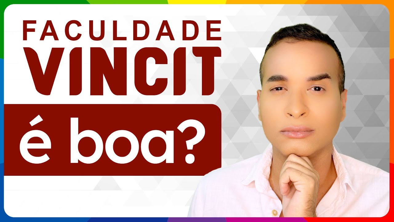Faculdade VINCIT EAD confiável? - YouTube