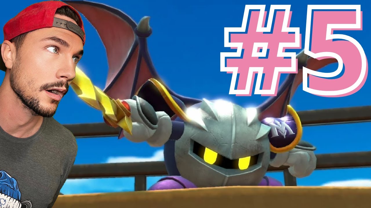 Meta Knight Sword