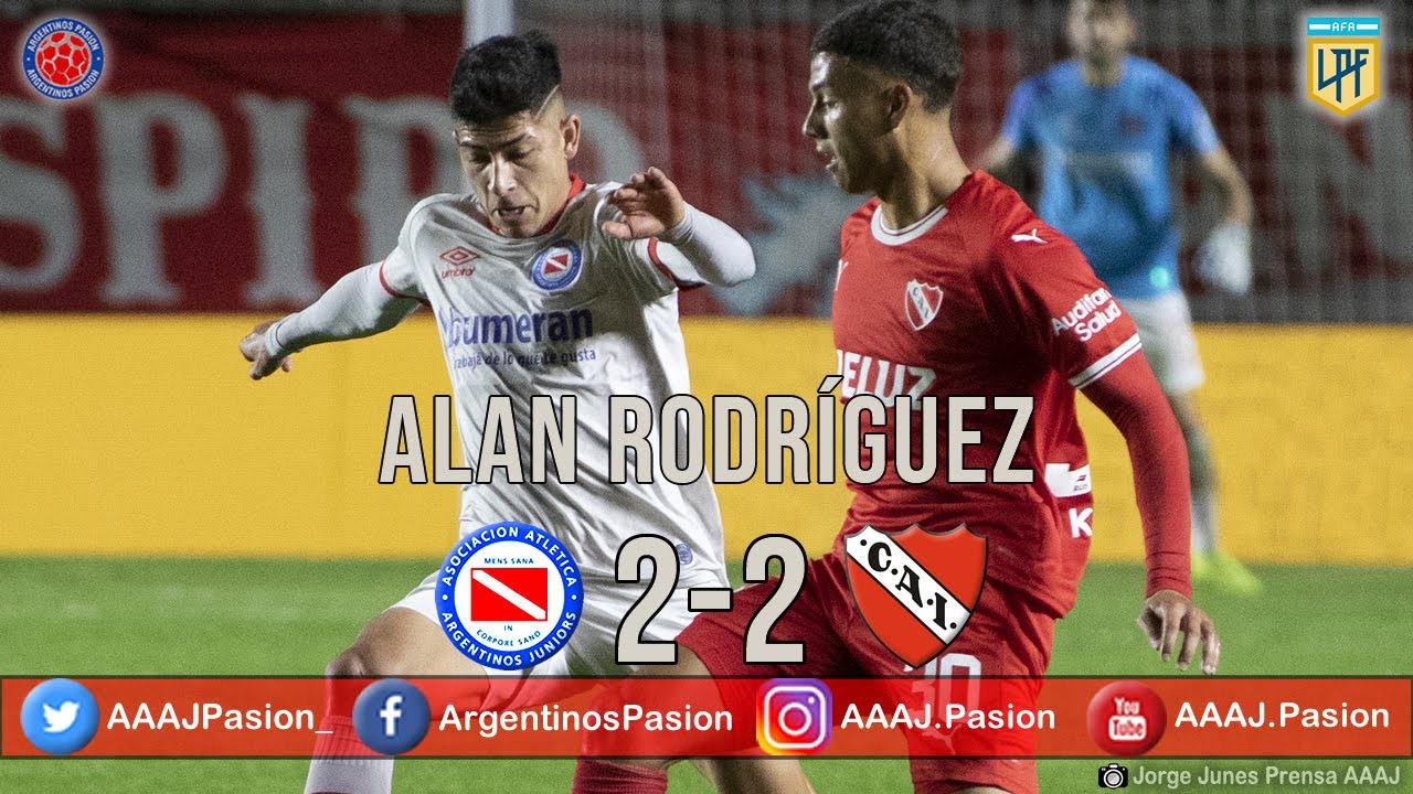 Alan Rodríguez: "La energía del grupo es meterle siempre para adelante ...