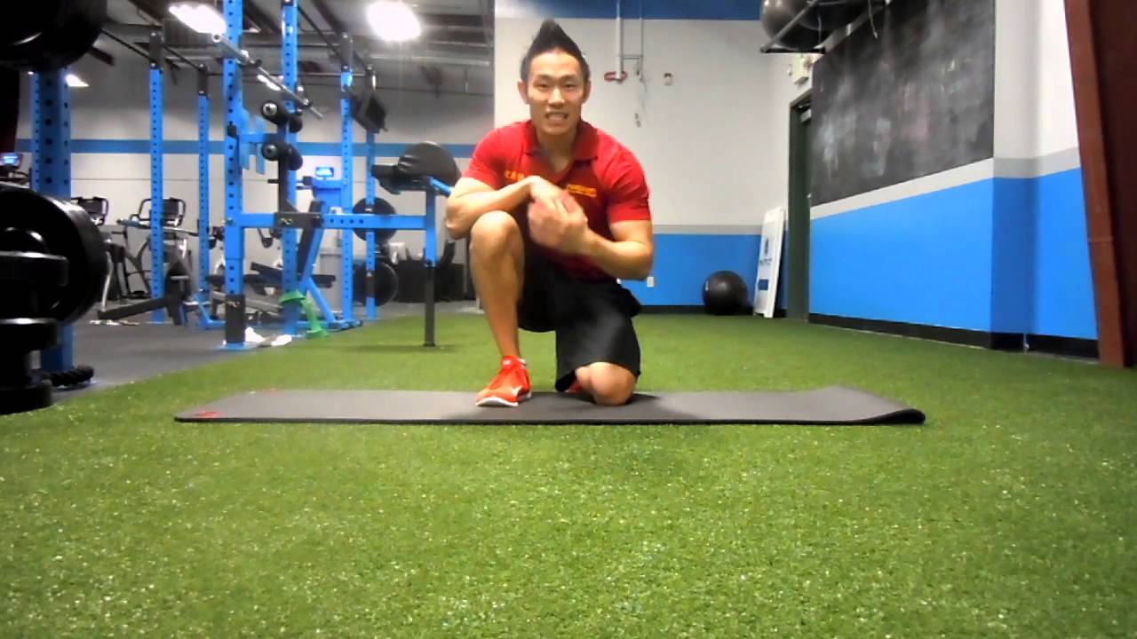 Hand Release Pushup Advance Level - YouTube