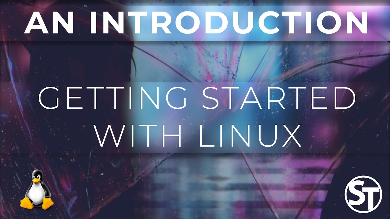 Interested in Linux? An introduction to getting started. - YouTube