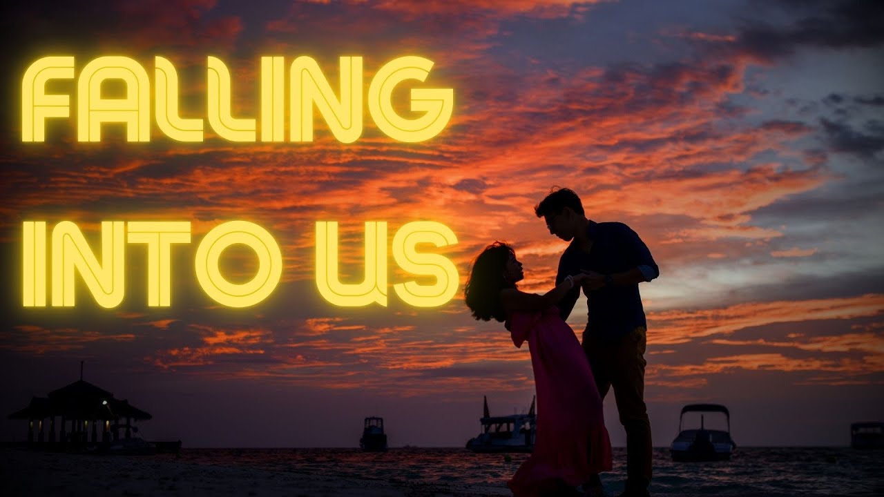 Falling Into Us - YouTube