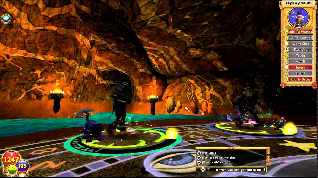 Wizard101: Winterbane Hall (UNIVERSAL GAMER) W/ Elijah MythShield - YouTube