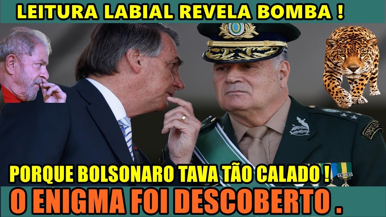 A TÃO TEMIDA ORDEM FOI DADA ! CÂMERA ESCONDIDA GRAVOU TUDO ! É MUITO ...