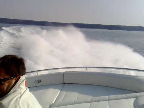 PERSHING 56 test drive II. in Portorož :-)))))